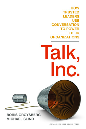 Introduction to the Book | Talk, Inc.